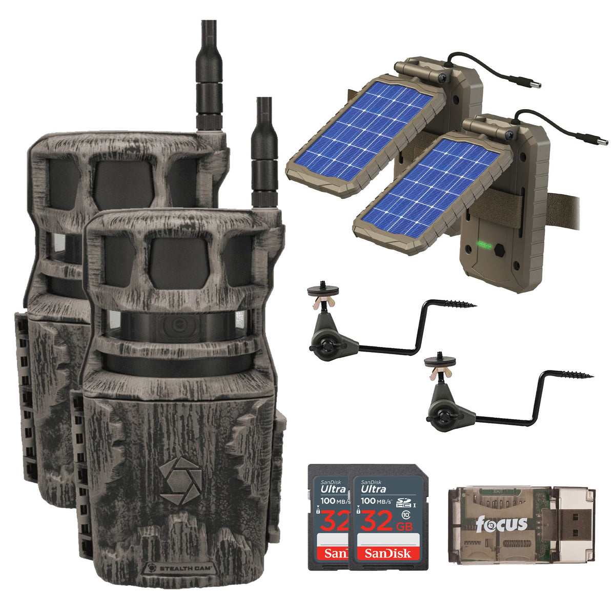 Trail Cameras for Sale | Focus Camera