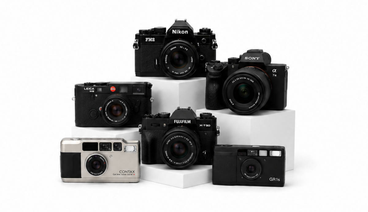 Cameras – Focus Camera