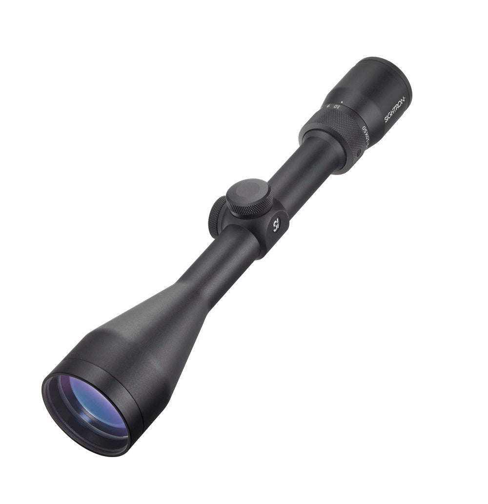 Sightron SIH 3.5-10x50 mm Duplex Reticle Riflescope – Focus Camera