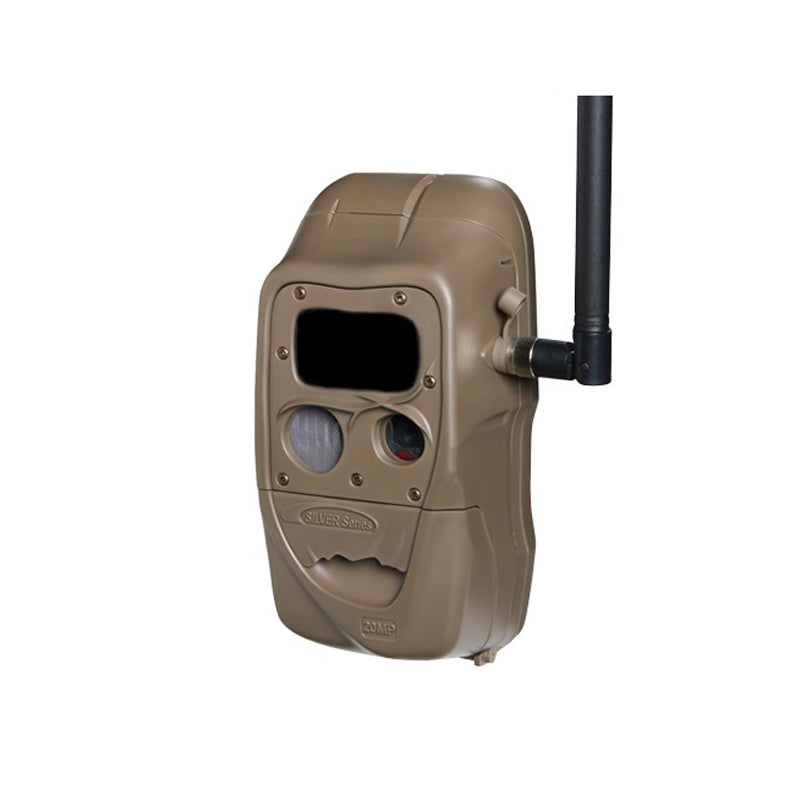Cuddeback CuddeLink J Series Black Flash 20MP Trail Camera – Focus Camera