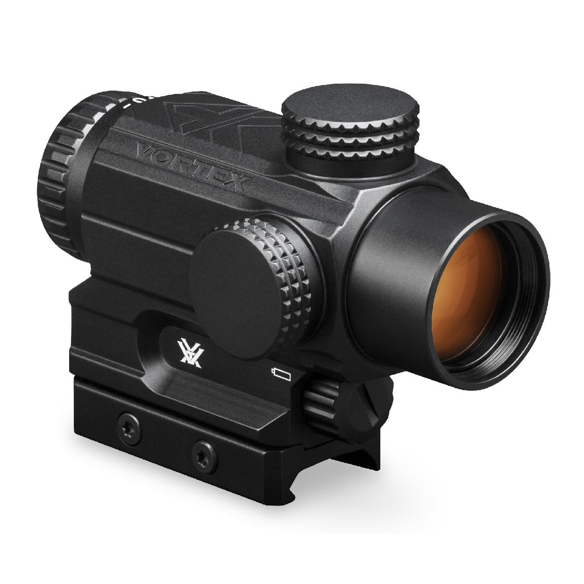Vortex Spitfire 1x Prism Scope (DRT MOA Reticle) – Focus Camera