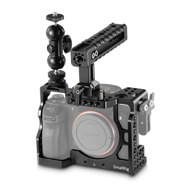 SmallRig Camera Cage Kit for Sony A7RIII/A7III – Focus Camera