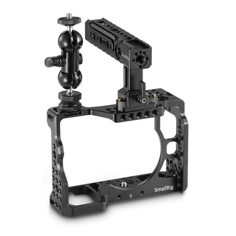 SmallRig Camera Cage Kit for Sony A7RIII/A7III – Focus Camera