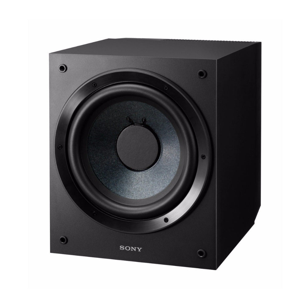 Sony SACS9 10-Inch Active Subwoofer (Black) – Focus Camera