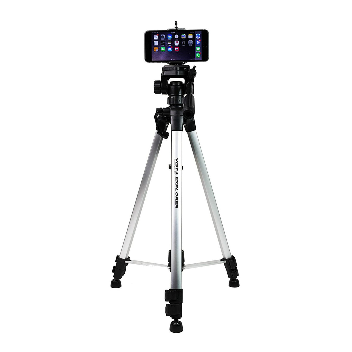 Davis and Sanford Vista EXPLORERV Vista Explorer 60-Inch Tripod with P ...