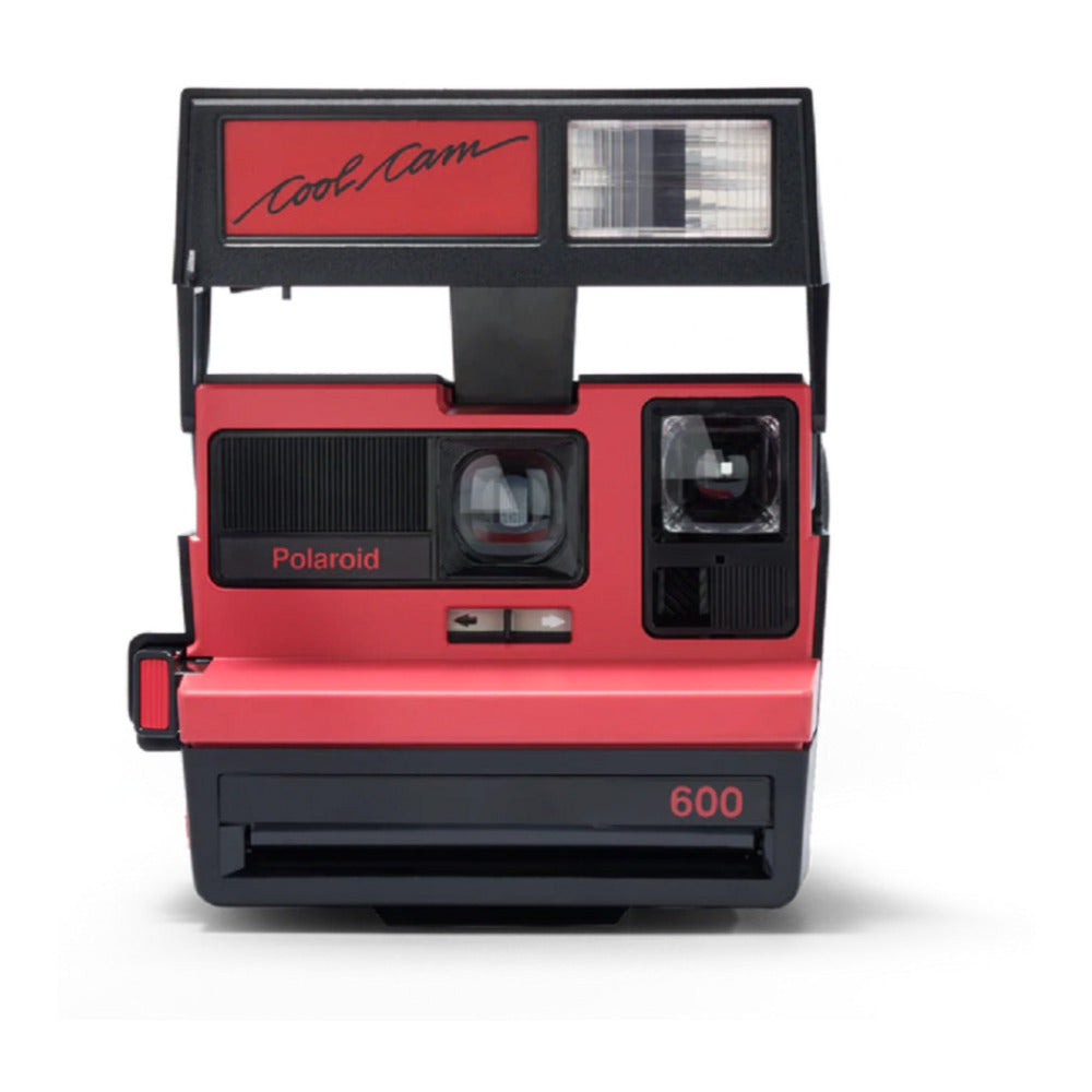 Polaroid Originals 600 Cool Cam Instant Film Camera – Focus Camera