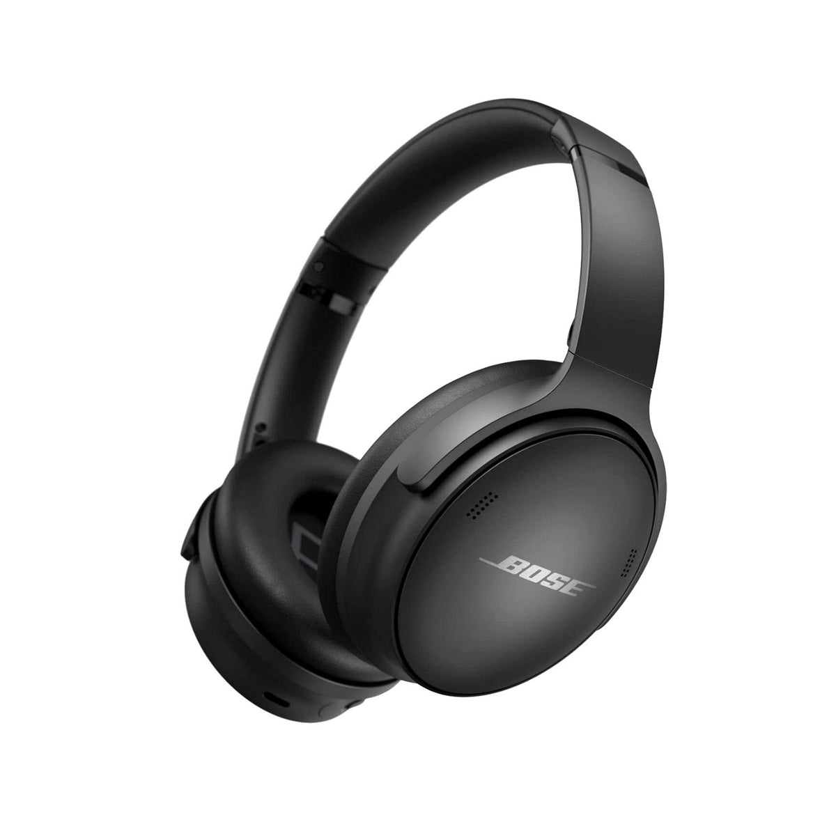 Bose QuietComfort 45 Noise Canceling Bluetooth Headphones (Black ...