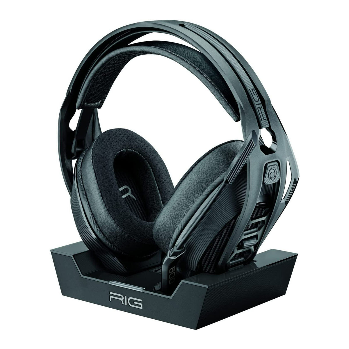 RIG 800 PRO HX Wireless Gaming Headset and Multi-Function Base Station ...
