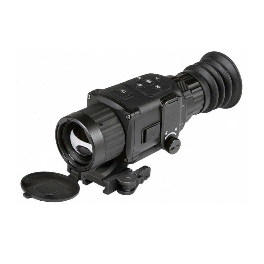 AGM Rattler TS25-384 Compact Short/Medium Range Thermal Imaging Rifles ...