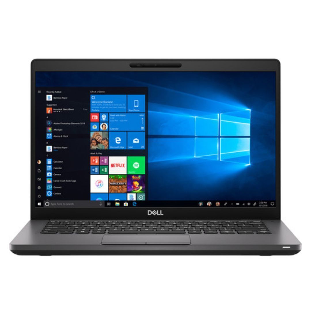 Dell Latitude 5400 Laptop, 14" FHD, Intel Core i5-8365U, 16GB RAM, 512 ...