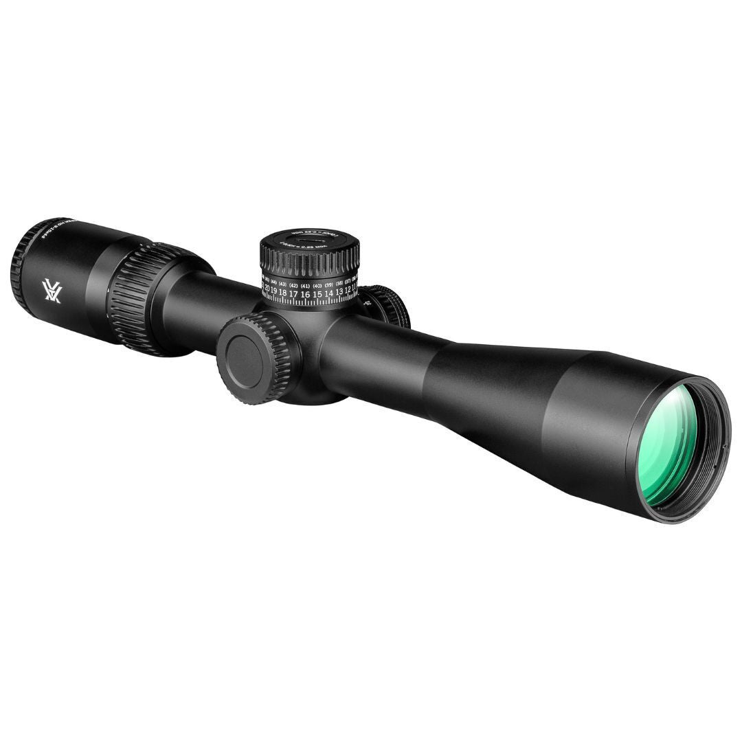 Vortex Viper HD 3-15x44 Riflescope (VMR-3 MOA Reticle) with 30mm Main ...