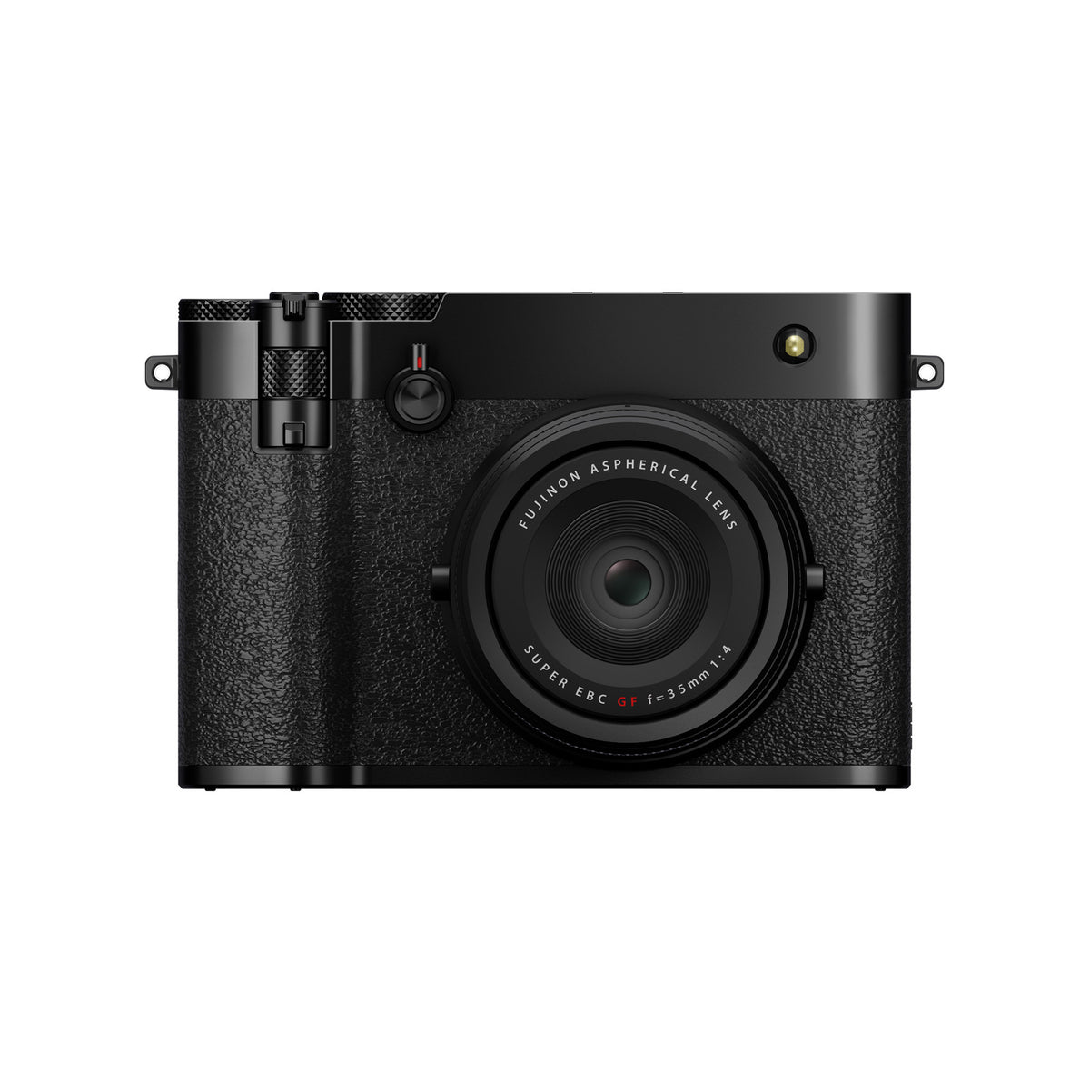 Fujifilm GFX100RF Mirrorless Digital Camera (Black) – Focus Camera