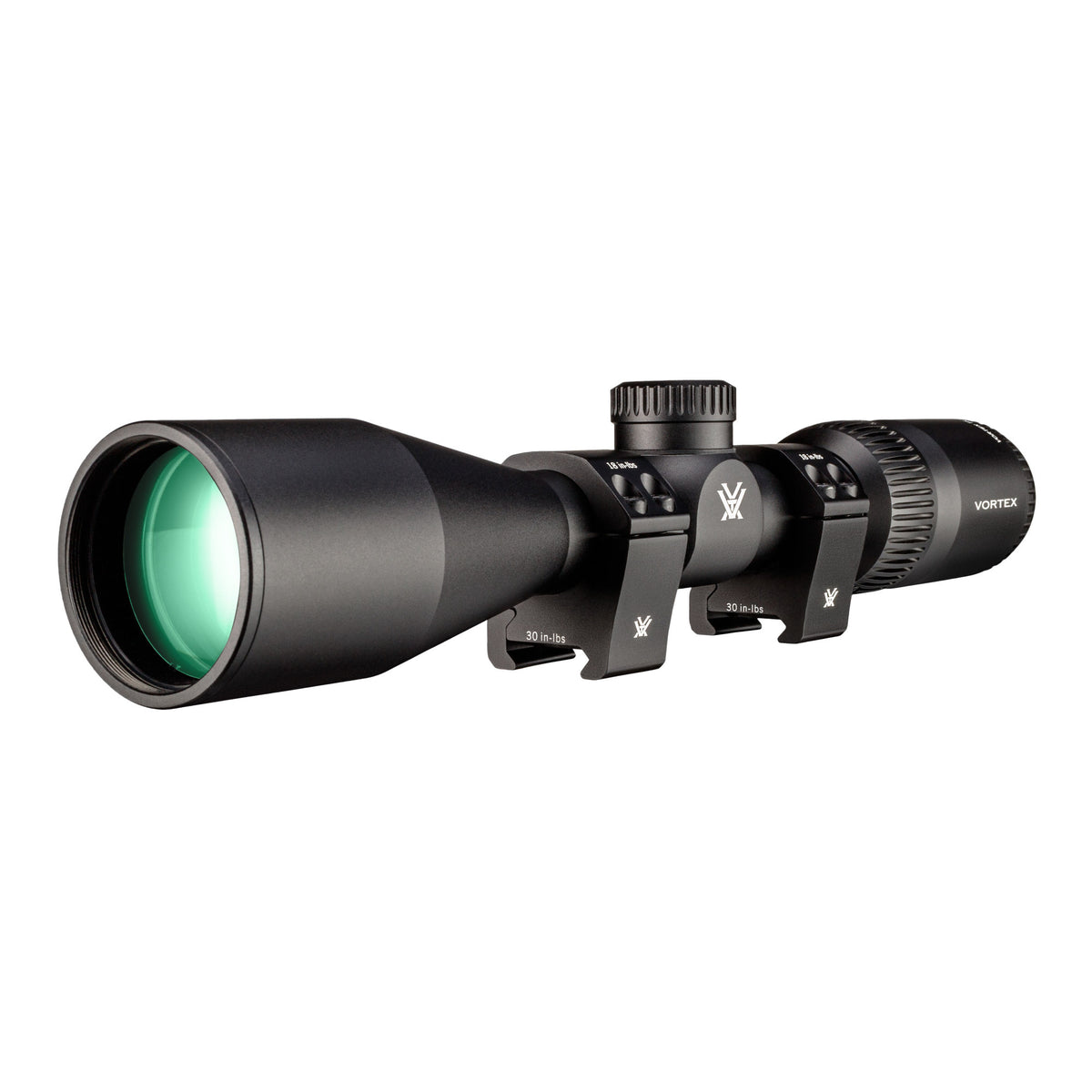 Vortex Triumph HD 3-9x40 Riflescope - HD Optical System (Black) – Focus ...