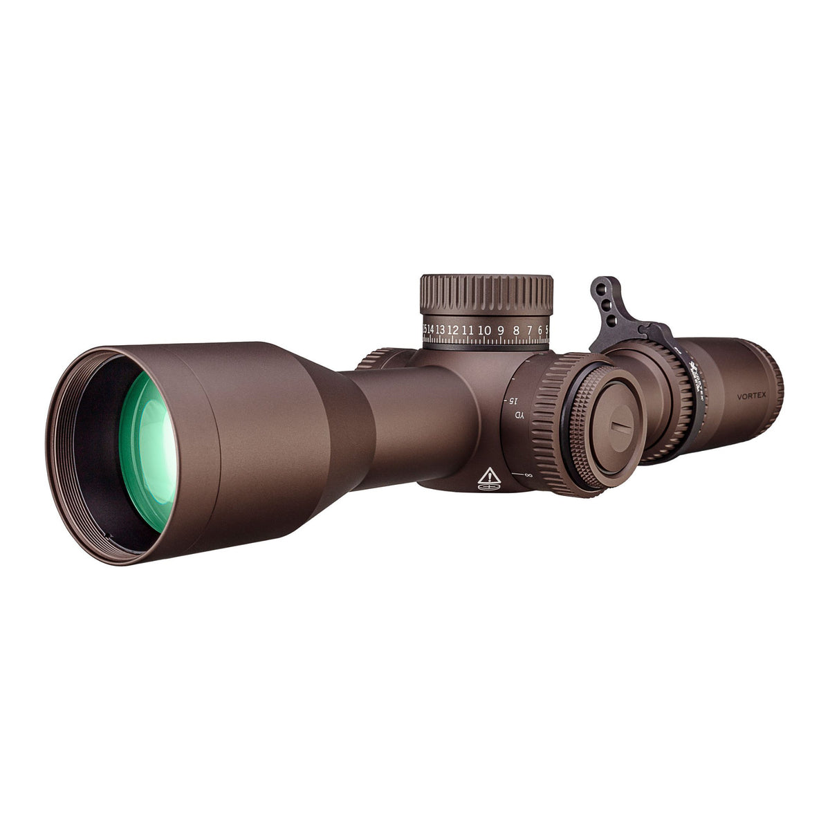 Vortex Razor HD Gen III 4-24x44 FFP EBR-7D MOA Riflescope – Focus Camera